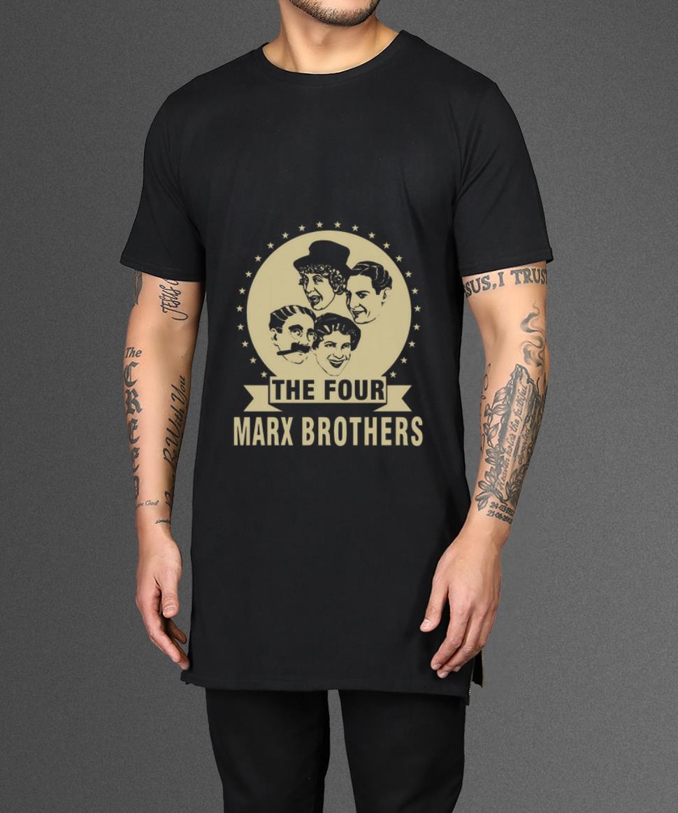Hot The four marx brothers shirt, hoodie, sweater, longsleeve t-shirt