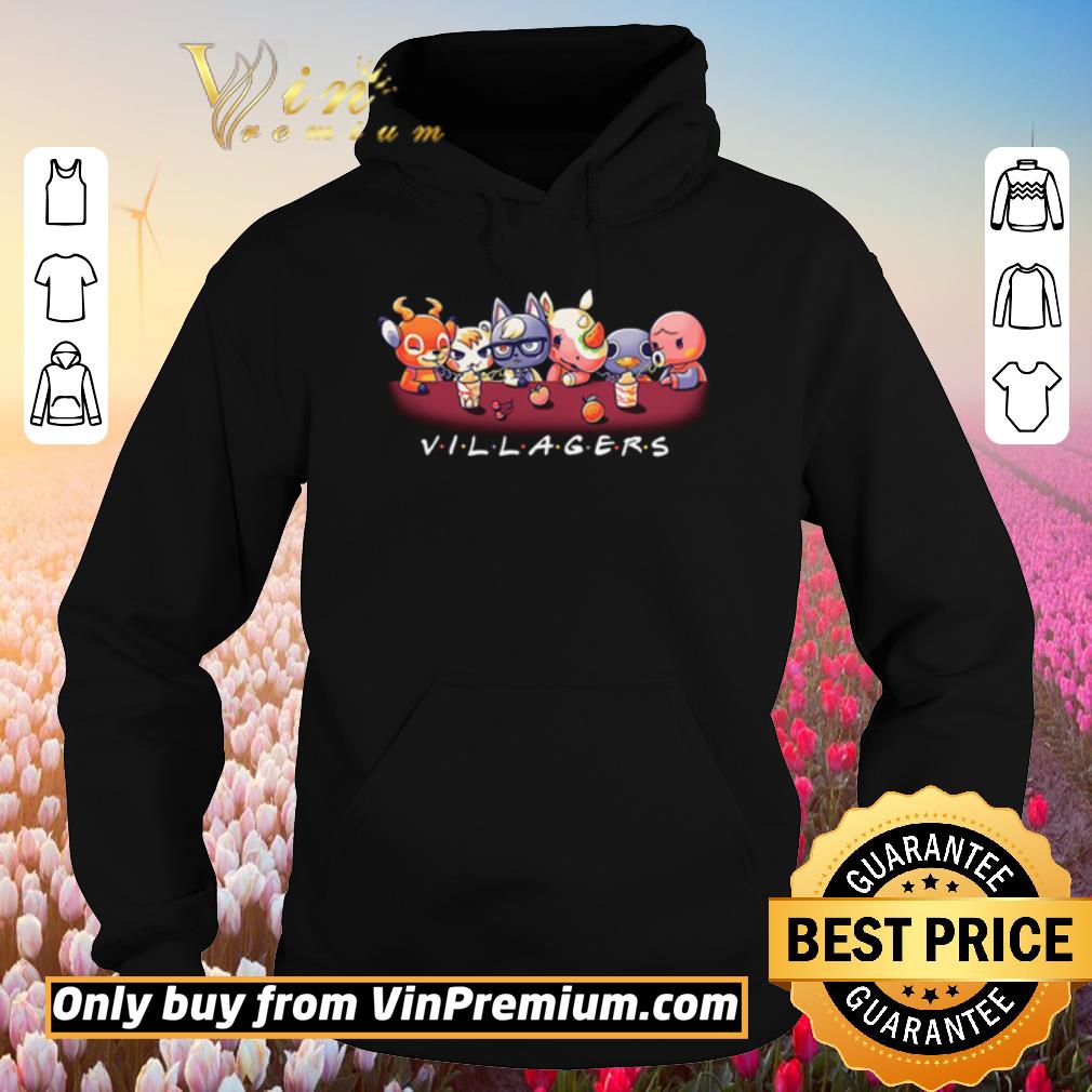 Original Animal Crossing Villagers shirt, hoodie, sweater, longsleeve t ...