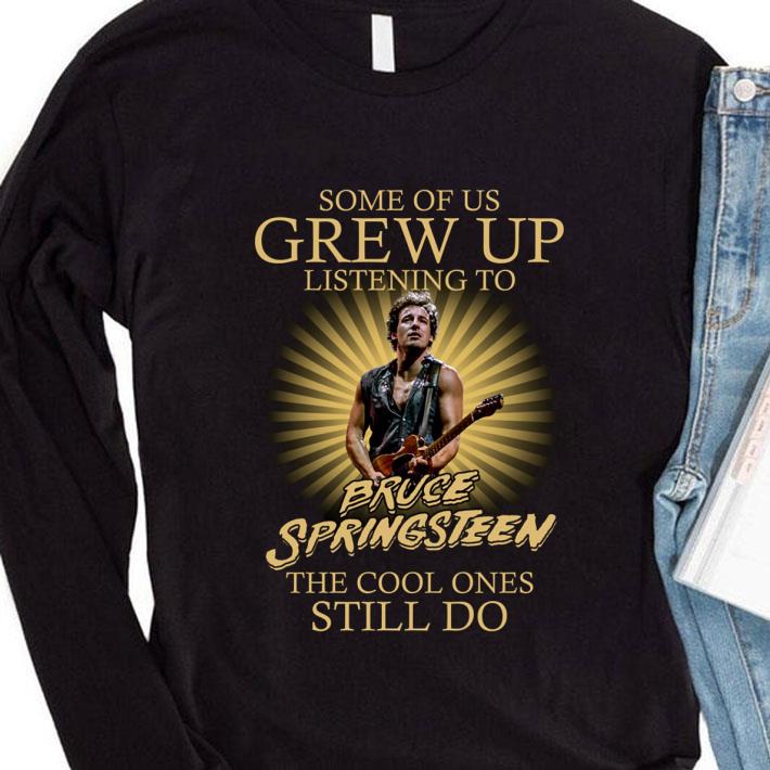 Funny Some Of Us Grew Up Listening To Bruce Springsteen E Street Band ...