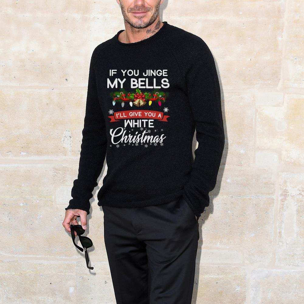 Premium A White Christmas shirt, hoodie, sweater, longsleeve t-shirt