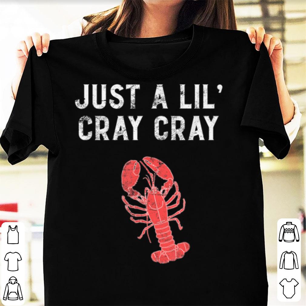 Awesome Crawfish Pun Boil Party Distressed Vintage shirt, hoodie ...