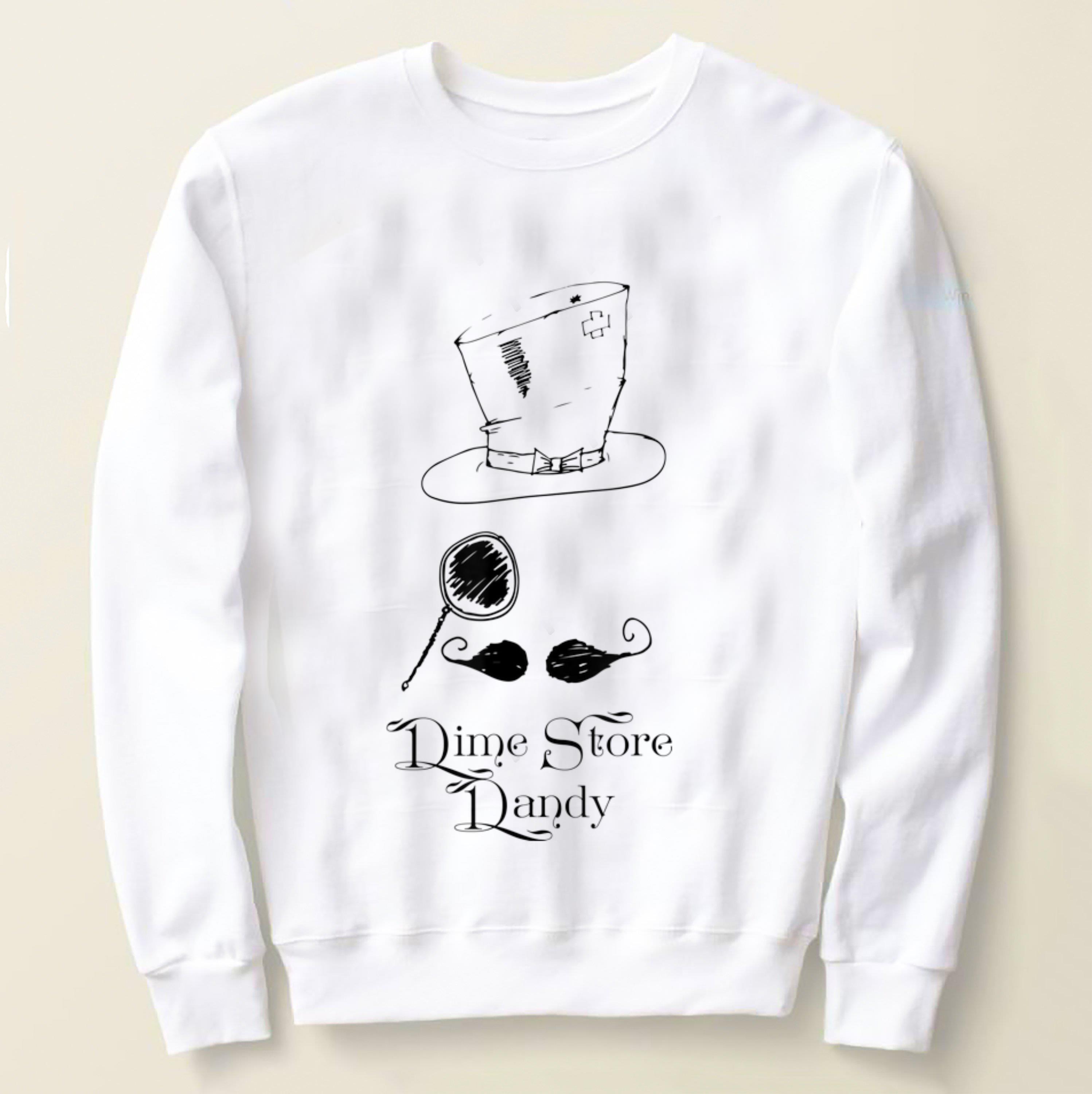 Original Dime Store Dandy shirt, hoodie, sweater, longsleeve t-shirt