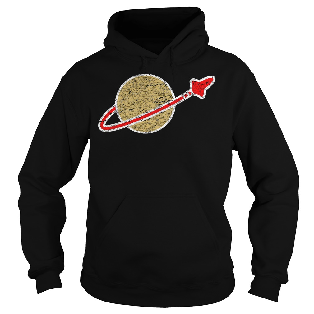 Retro Lego Space Logo T-Shirt, hoodie, sweater, longsleeve t-shirt