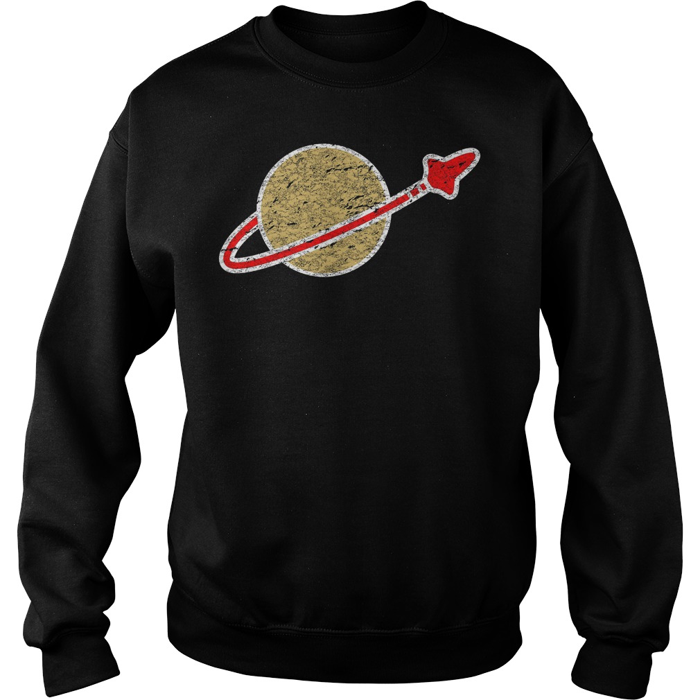 Retro Lego Space Logo T-Shirt, hoodie, sweater, longsleeve t-shirt