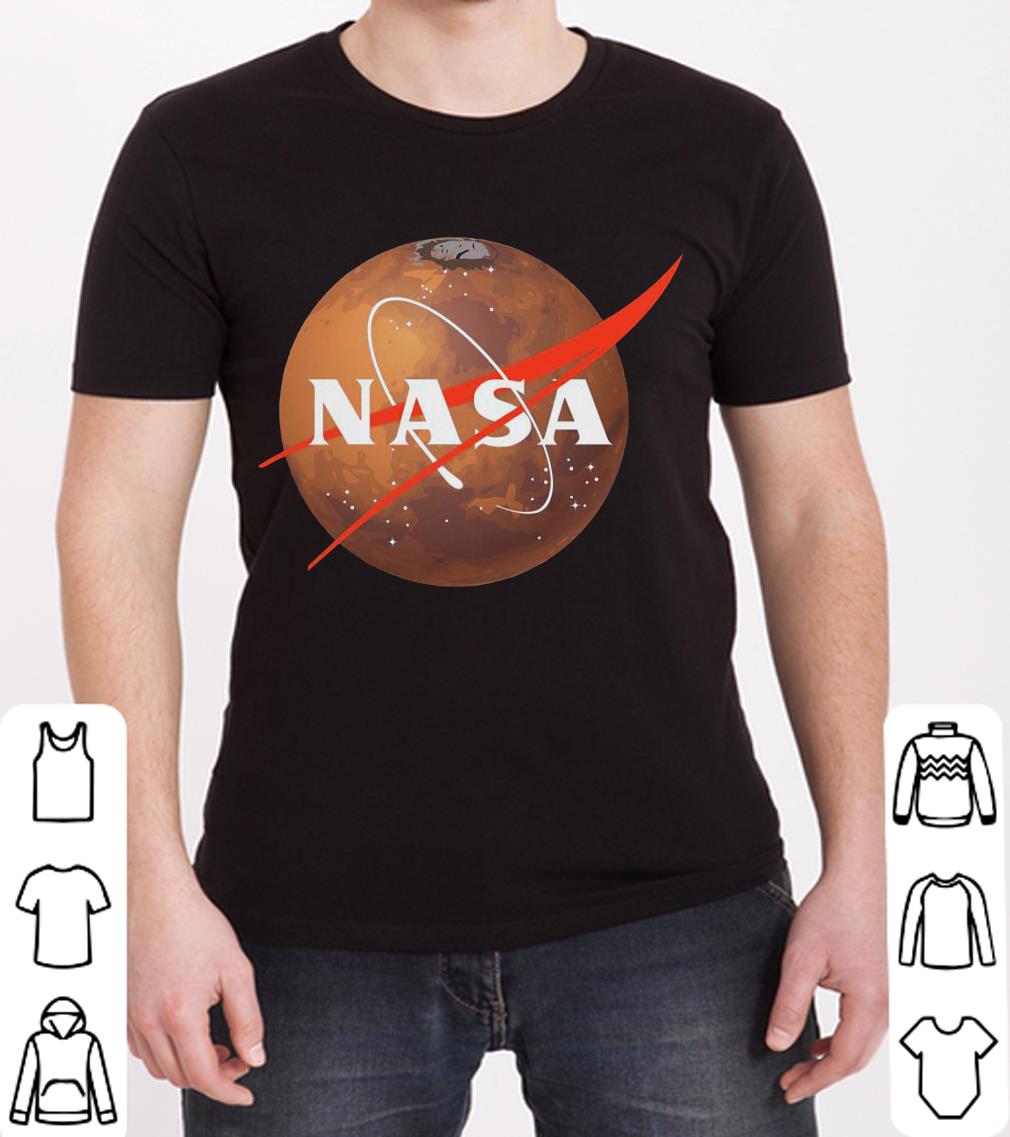 Top NASA SpaceX shirt, hoodie, sweater, longsleeve t-shirt