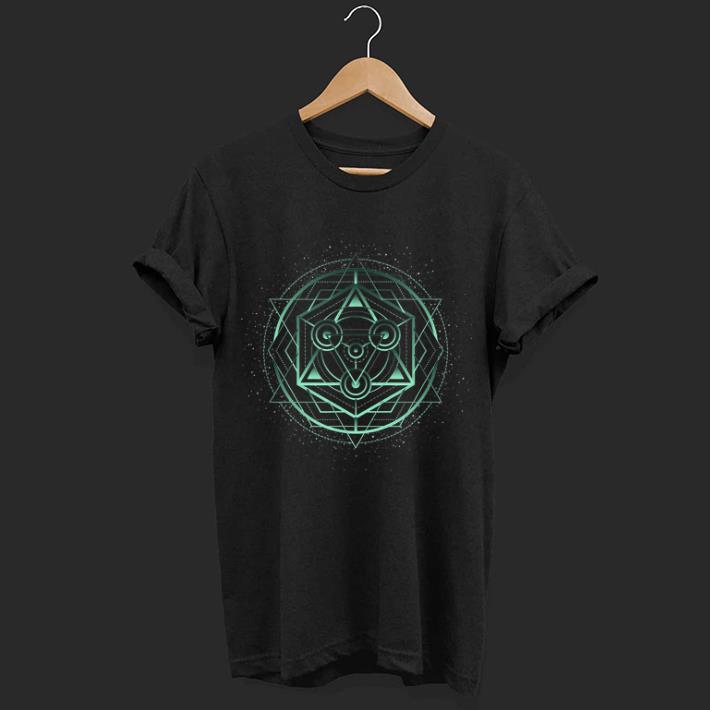 Top Sacred Geometry Star And Hexagon Alchemy shirt, hoodie, sweater ...