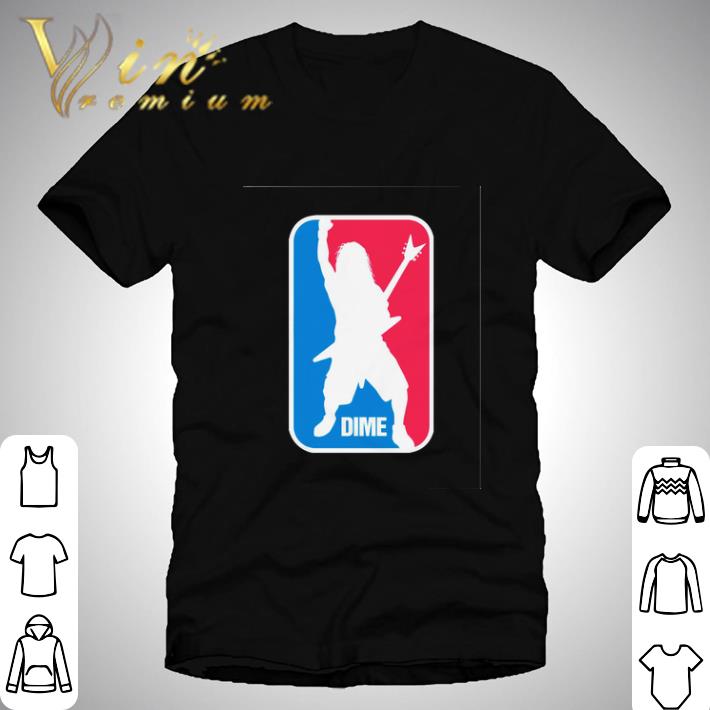 Original Dime Dimebag Darrell sport logo shirt, hoodie, sweater ...