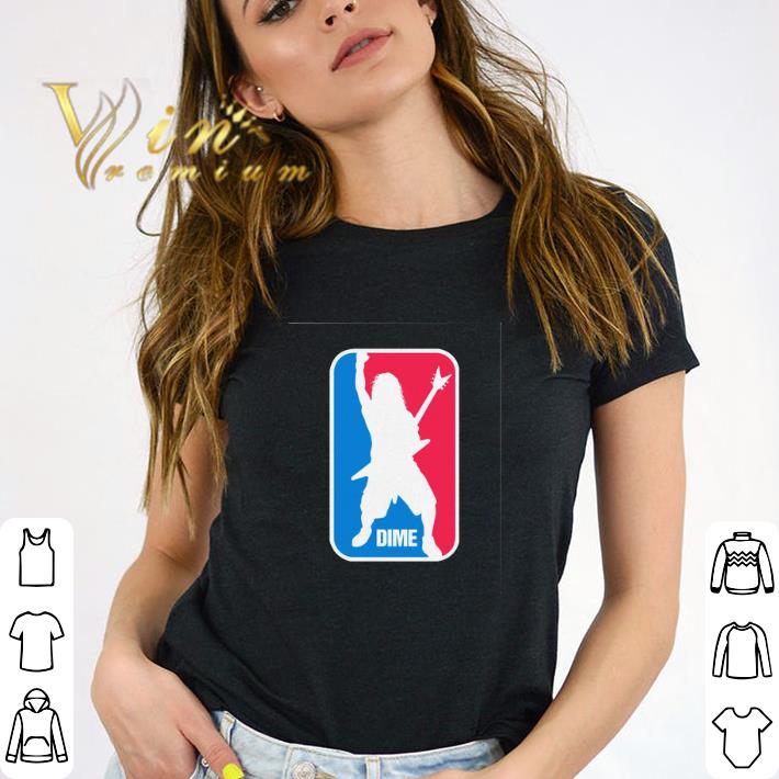 Original Dime Dimebag Darrell sport logo shirt, hoodie, sweater ...