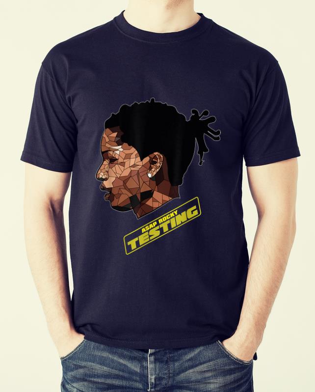 Premium Black Woman Asap Rocky Testing shirt, hoodie, sweater ...