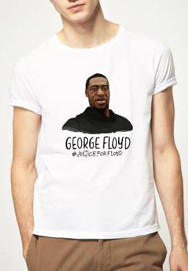 Original George Floyd Justice For Floyd Shirt, hoodie, sweater ...