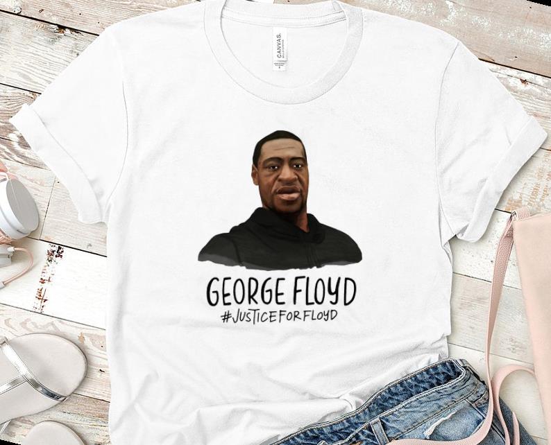 Original George Floyd Justice For Floyd Shirt, hoodie, sweater ...