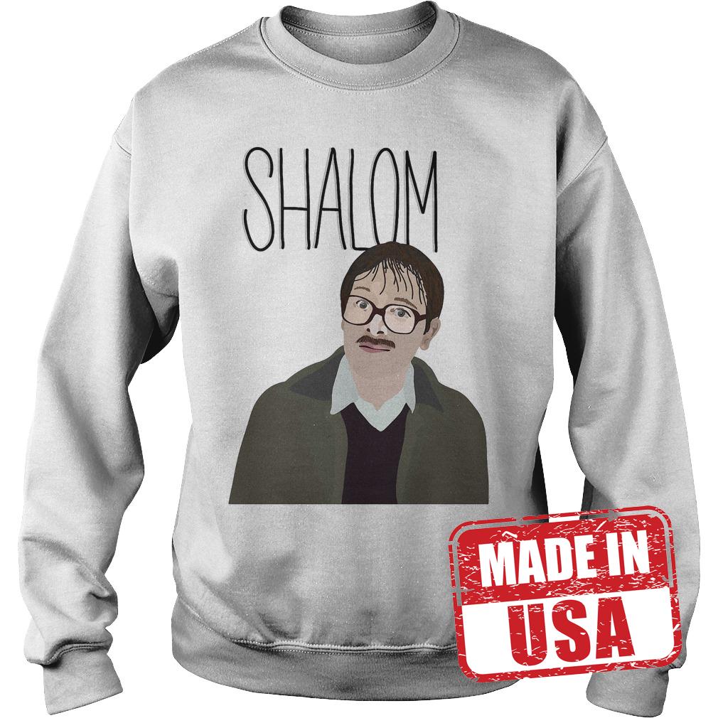 Best Price Jim Friday Night Dinner Shalom Jackie shirt, hoodie, sweater ...