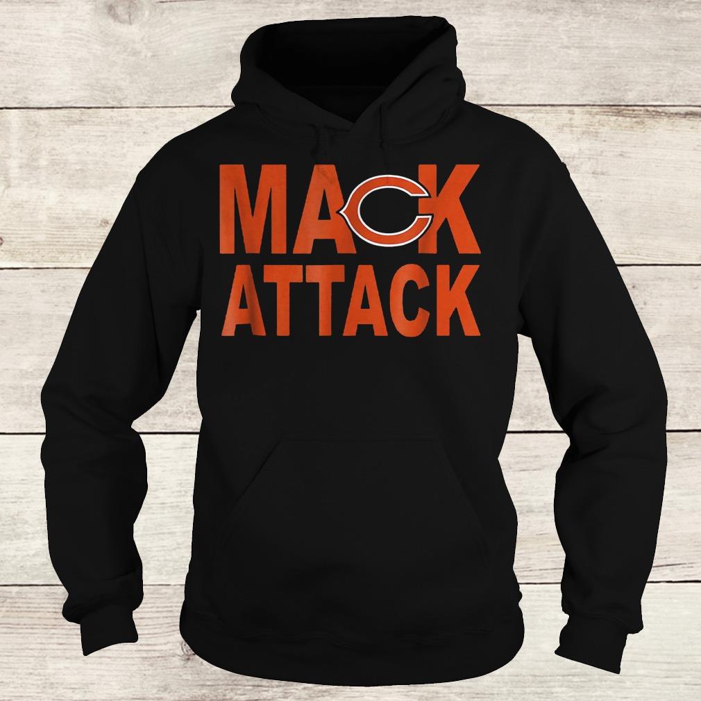 Original Chicago mack attack shirt, hoodie, sweater, longsleeve t-shirt