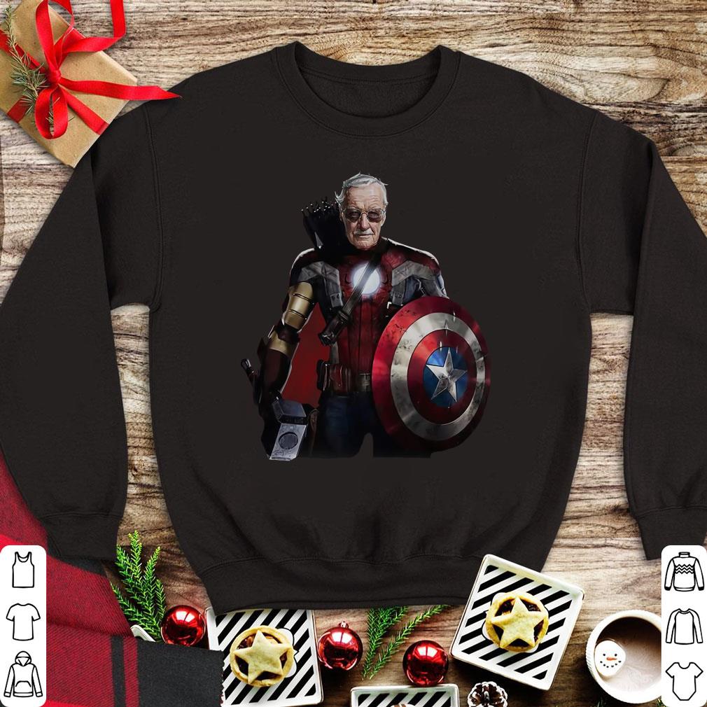 Premium Stan Lee Superhero shirt, hoodie, sweater, longsleeve t-shirt