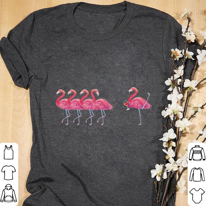 Original Flamingos and wine flamingo shirt, hoodie, sweater, longsleeve ...
