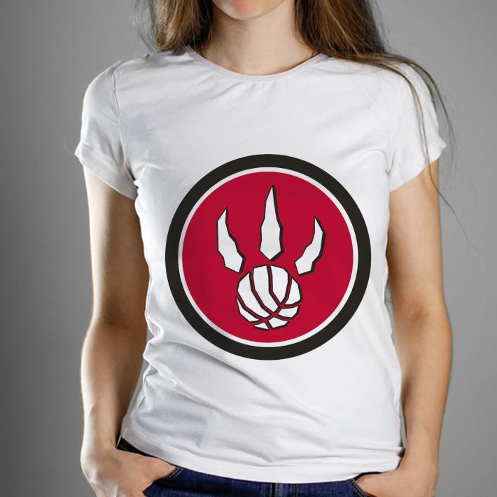 Toronto Raptors Basketball Team Logo Dinosaur Claws, hoodie, sweater ...