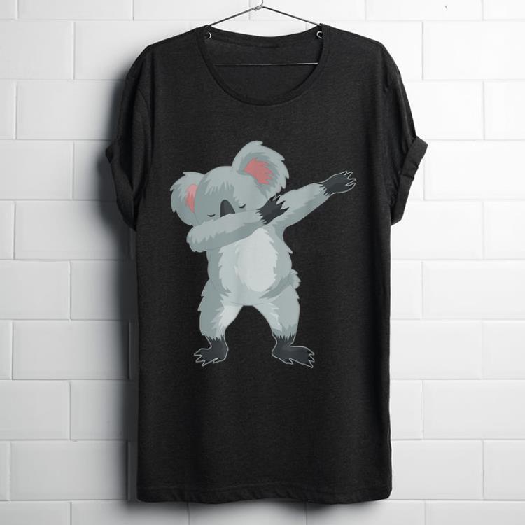 Official Koala Cute Dabbing Dab Dance shirt, hoodie, sweater ...