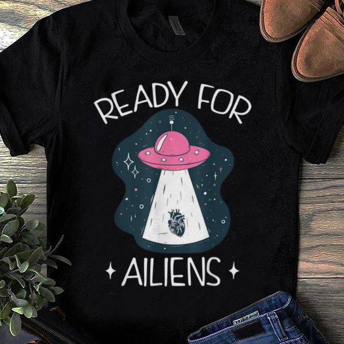 Original Ready For Ailens Storm Area 51 shirt, hoodie, sweater ...