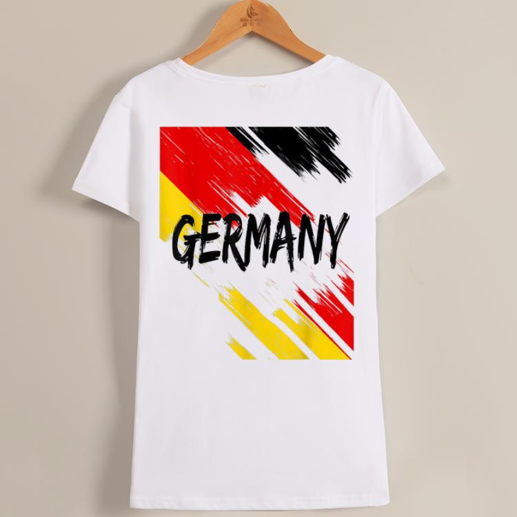 Pretty Germany German Flag shirt, hoodie, sweater, longsleeve t-shirt