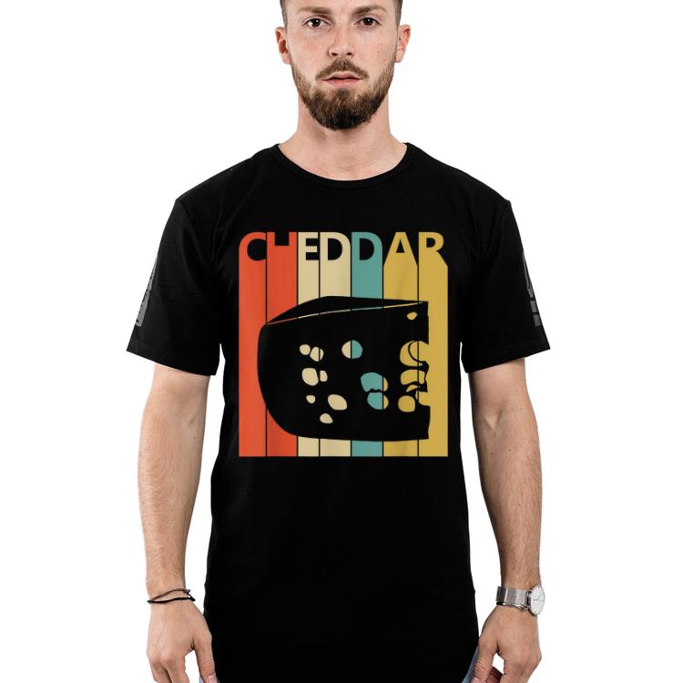 Pretty Vintage Cheddar Cheese shirt, hoodie, sweater, longsleeve t-shirt