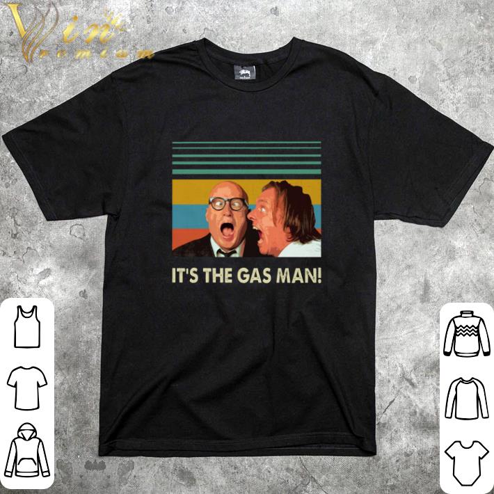 Original Bottom Eddie and Richie It's the gas man vintage shirt, hoodie ...