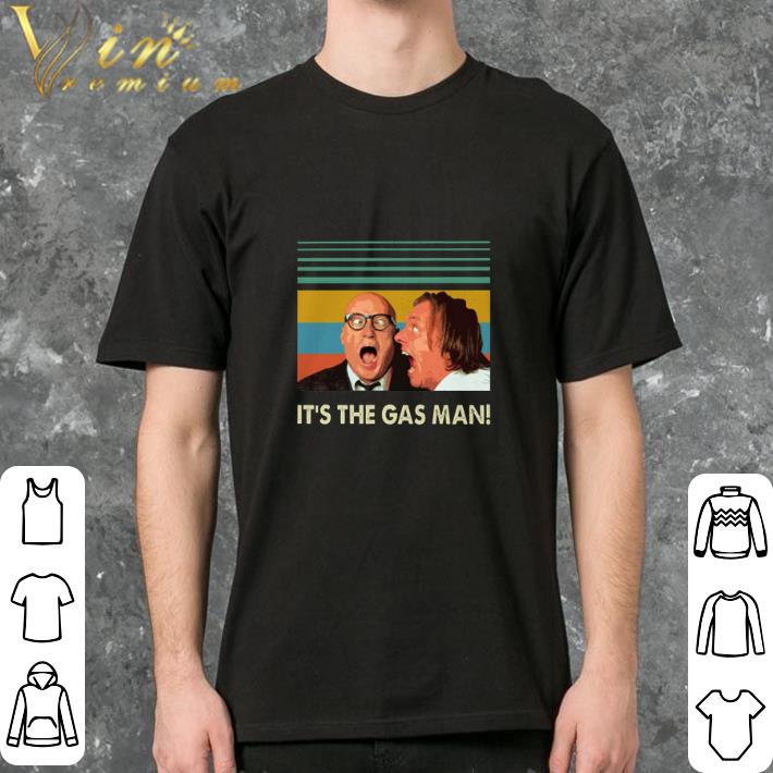 Original Bottom Eddie and Richie It's the gas man vintage shirt, hoodie ...