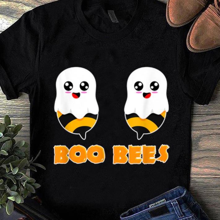 Hot Boo Bees Couples women halloween costume scary funny gift shirt ...