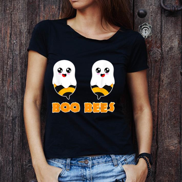 Hot Boo Bees Couples women halloween costume scary funny gift shirt ...