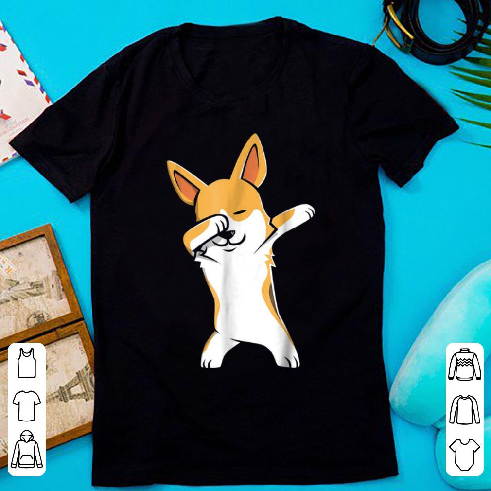 Top Dabbing Corgi Kids, Corgi Kids shirt, hoodie, sweater, longsleeve t ...