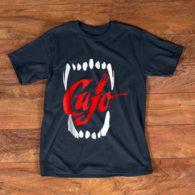 Nice CUJO teeth Halloween costume shirt, hoodie, sweater, longsleeve t ...