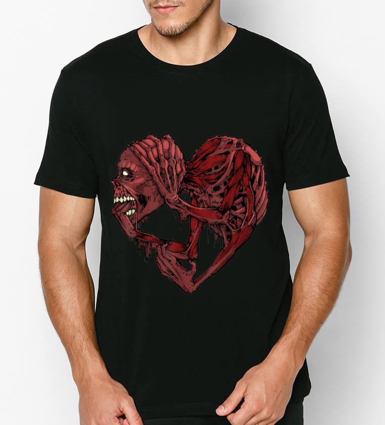 Top Eat Your Heart Out Heart Demon shirt, hoodie, sweater, longsleeve t ...