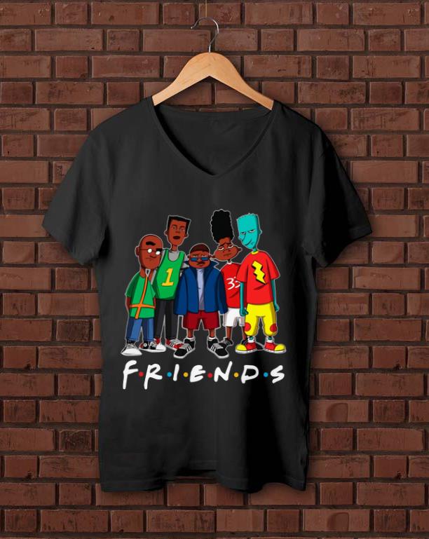 Awesome Friends Skeeter Doug Fillmore Recess Vince Sticky shirt, hoodie ...
