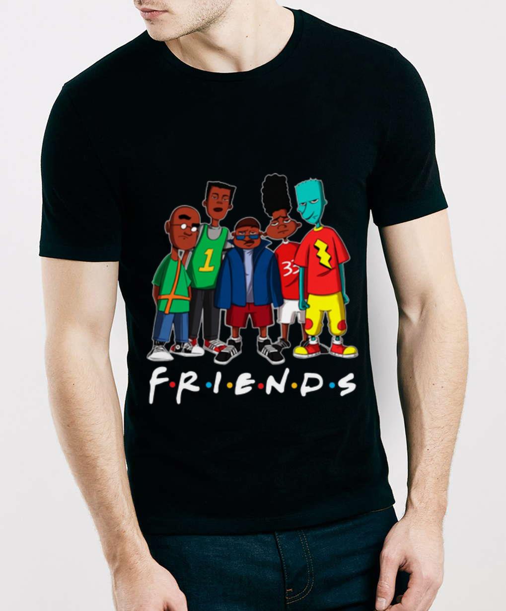 Awesome Friends Skeeter Doug Fillmore Recess Vince Sticky shirt – Tee ...