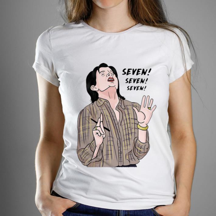 Top Monica Seven Seven Seven Monica Geller shirt, hoodie, sweater ...