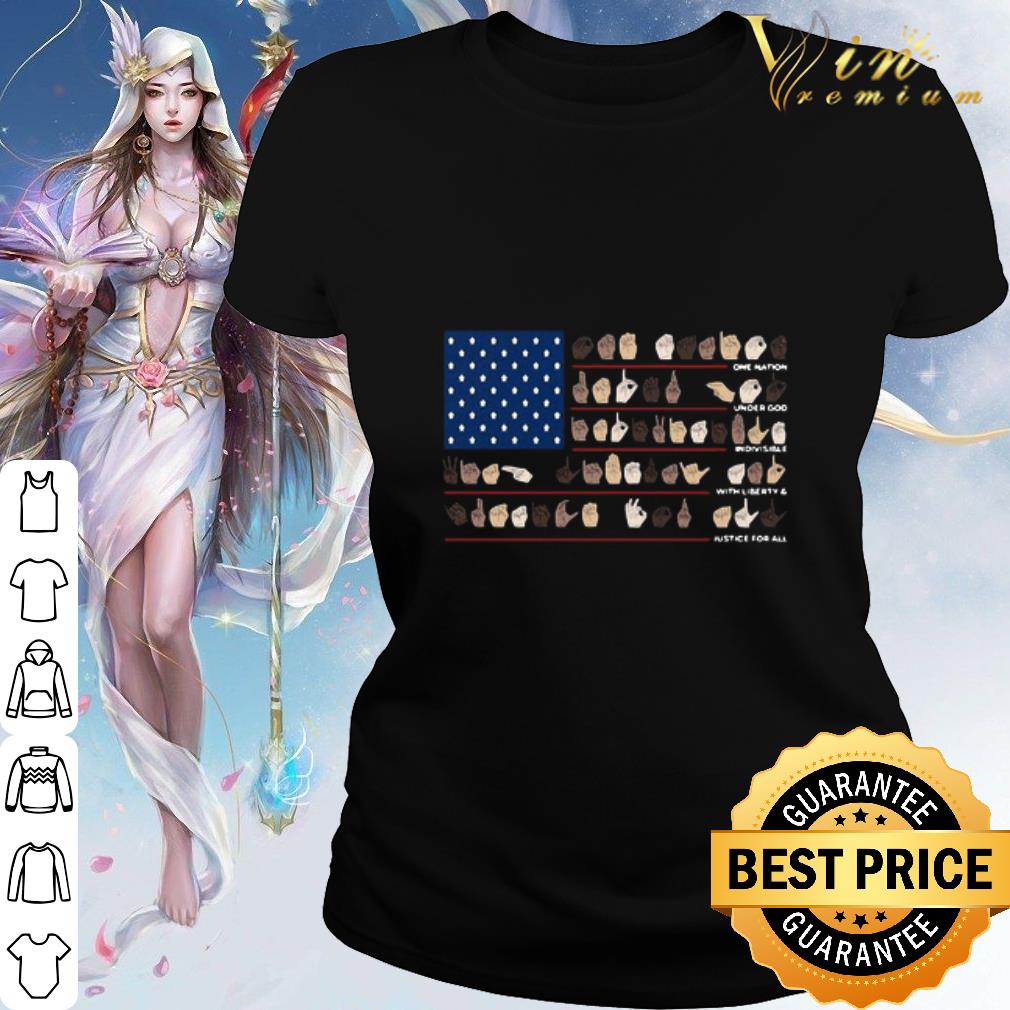 Official One Nation Under God Indivisible With Liberty And Justice For ...
