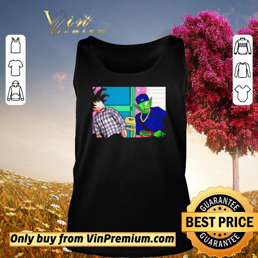 Original Dragon Ball Z Friday Daaaamn shirt, hoodie, sweater ...