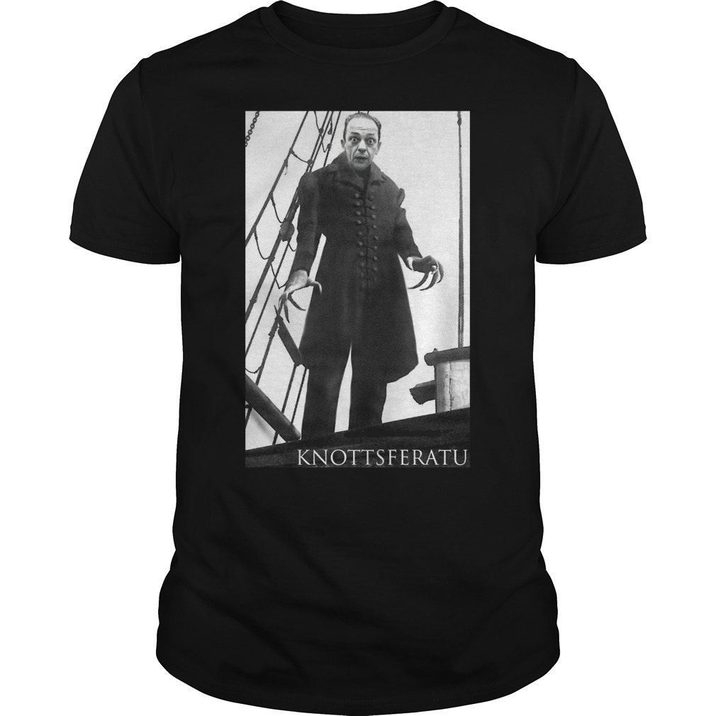 Knottsferatu Shirt, hoodie, sweater, longsleeve t-shirt