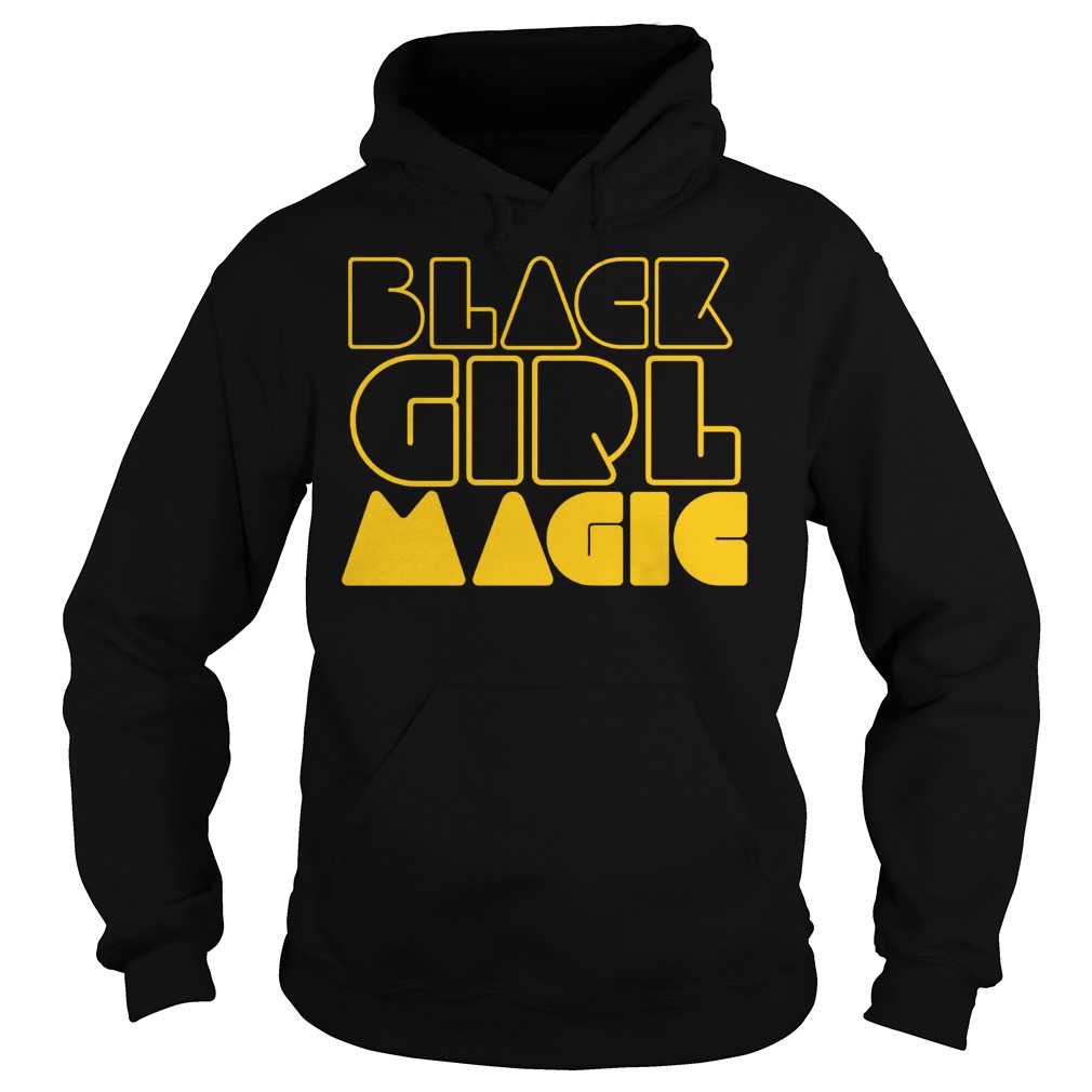 Black Girl Magic Retro Shirt, hoodie, sweater, longsleeve t-shirt