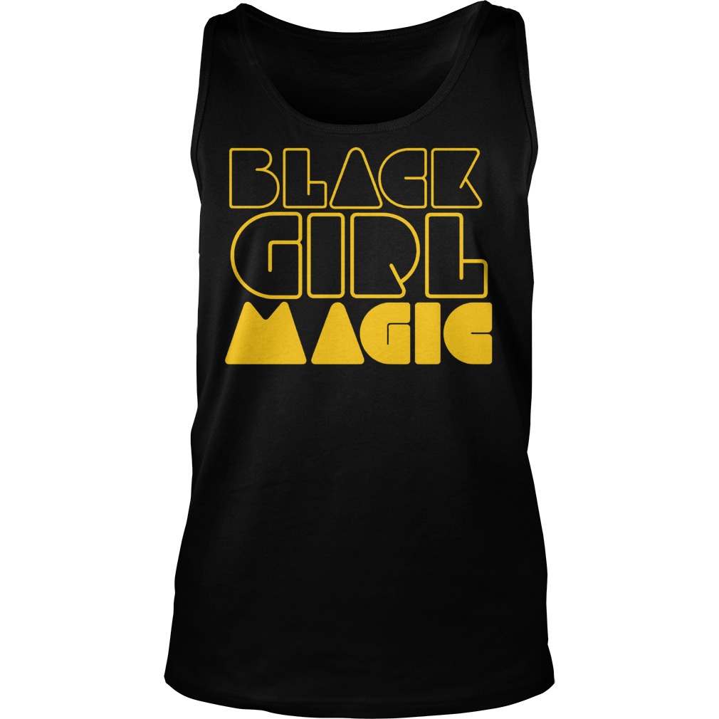 Black Girl Magic Retro Shirt, hoodie, sweater, longsleeve t-shirt