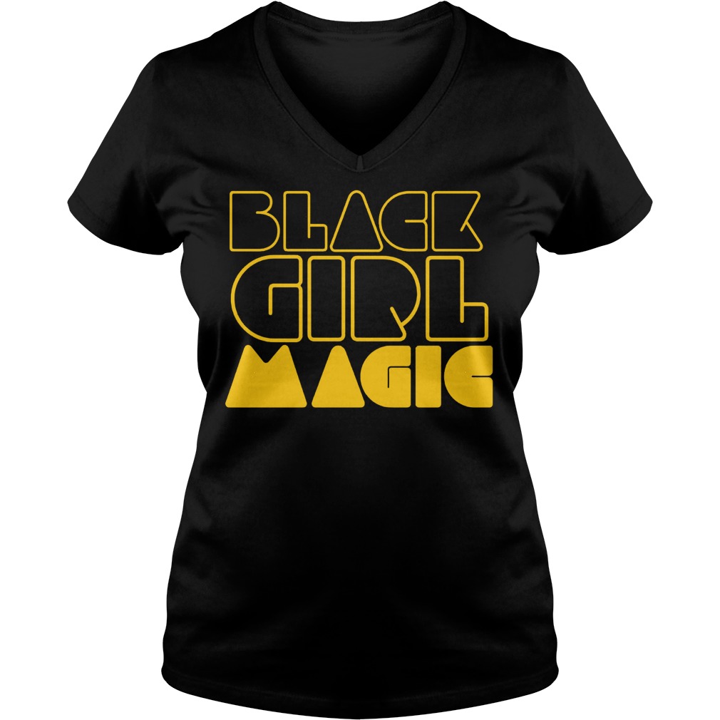 Black Girl Magic Retro Shirt, hoodie, sweater, longsleeve t-shirt