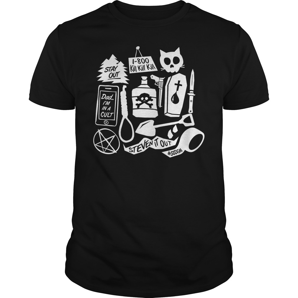 My Favorite Murder Mashup Ssdgm Shirt, hoodie, sweater, longsleeve t-shirt