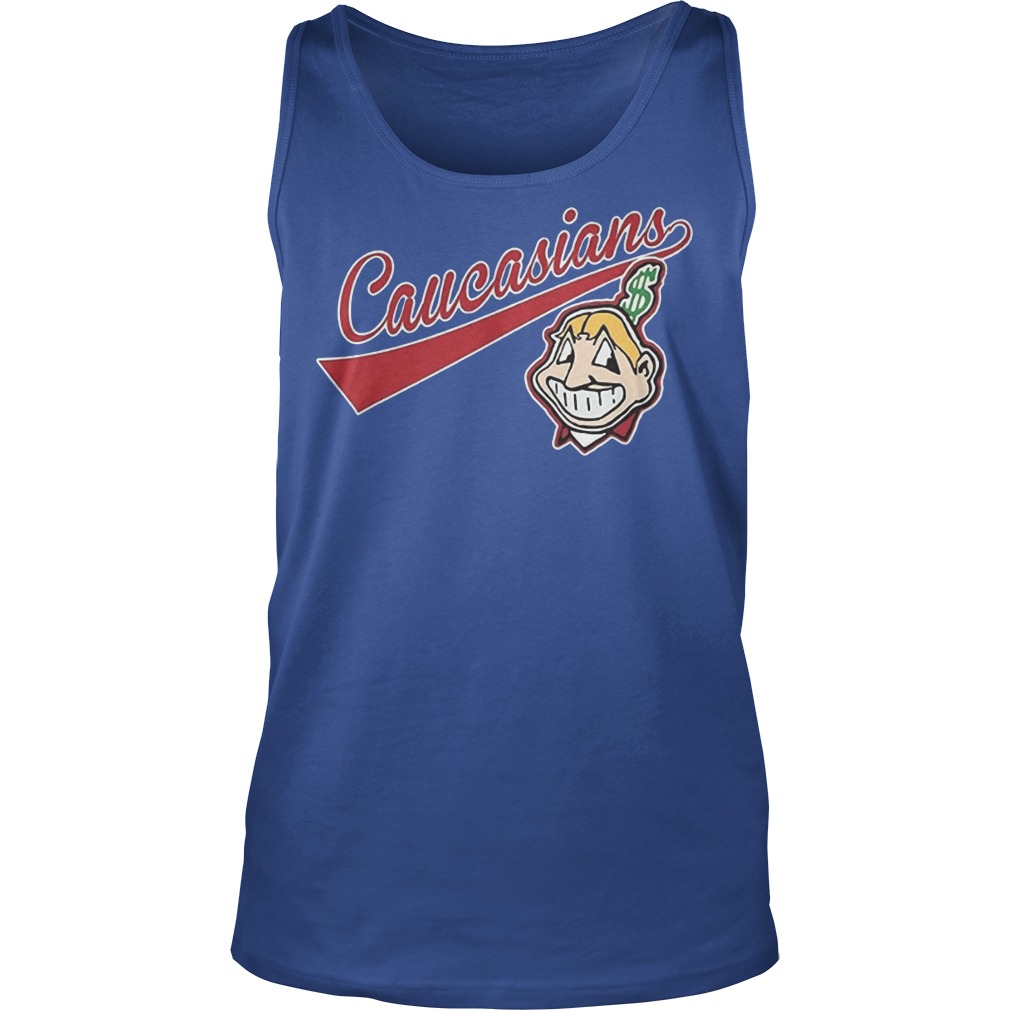 Bomani Jones Caucasians Shirt, hoodie, sweater, longsleeve t-shirt