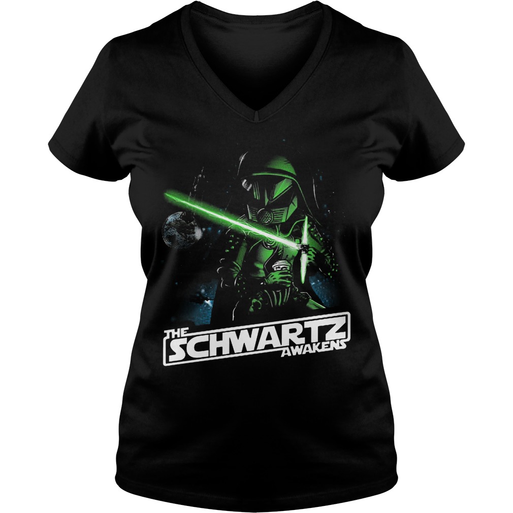 The Schwartz Awakens Darth Vader Shirt, hoodie, sweater, longsleeve t-shirt