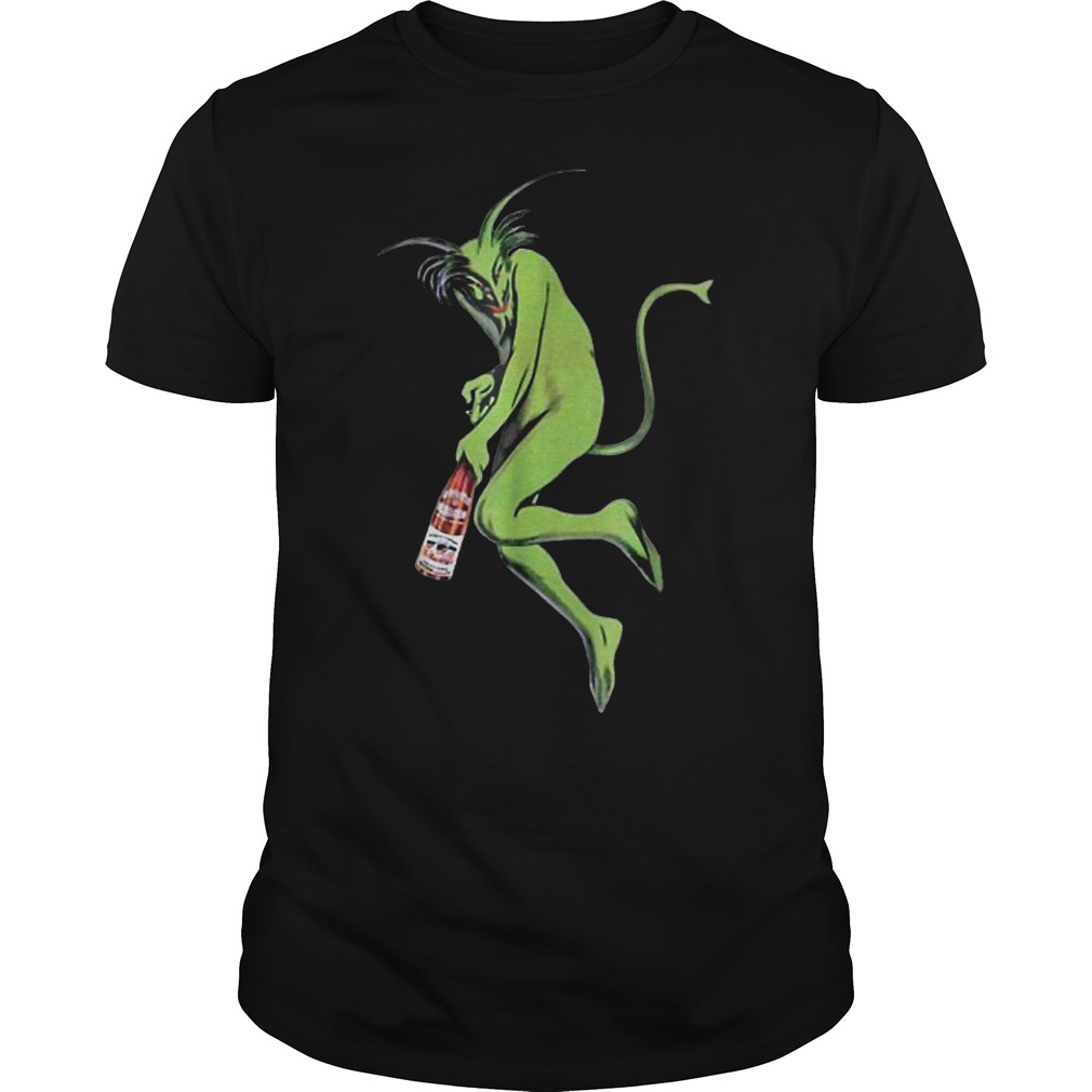 Maurin Quina Green Devil Absinthe shirt, hoodie, sweater, longsleeve t ...