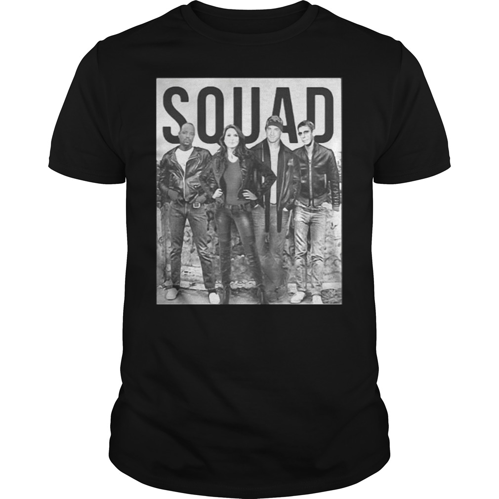 Svu Squad shirt, hoodie, sweater, longsleeve t-shirt