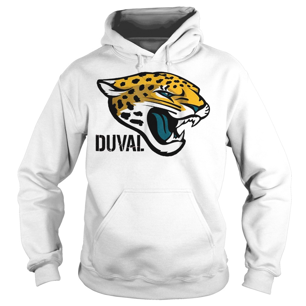 Smokey the Jaguar Duval shirt, hoodie, sweater, longsleeve t-shirt