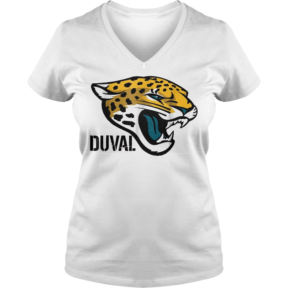 Smokey the Jaguar Duval shirt, hoodie, sweater, longsleeve t-shirt