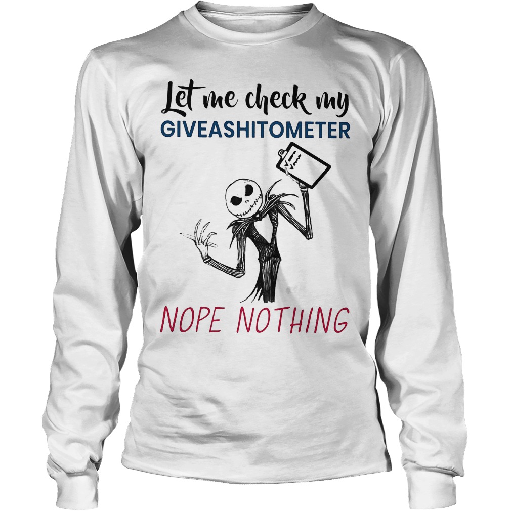 Tim burton Let me check my giveashitometer nope nothing shirt, hoodie ...