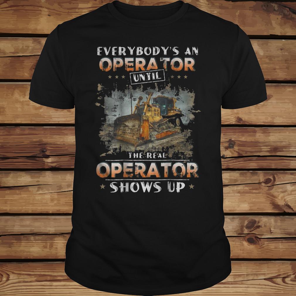 Everybody's An Operator Until The Real Operator Shows Up Heavy ...