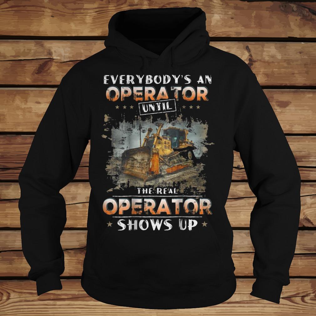 Everybody's An Operator Until The Real Operator Shows Up Heavy ...
